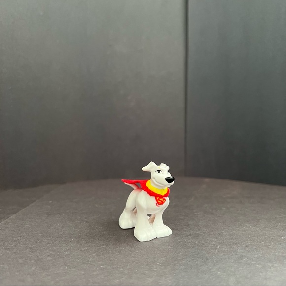 Other | Imaginext Dc Super Friends Krypto Figure Supermans Super Dog ...